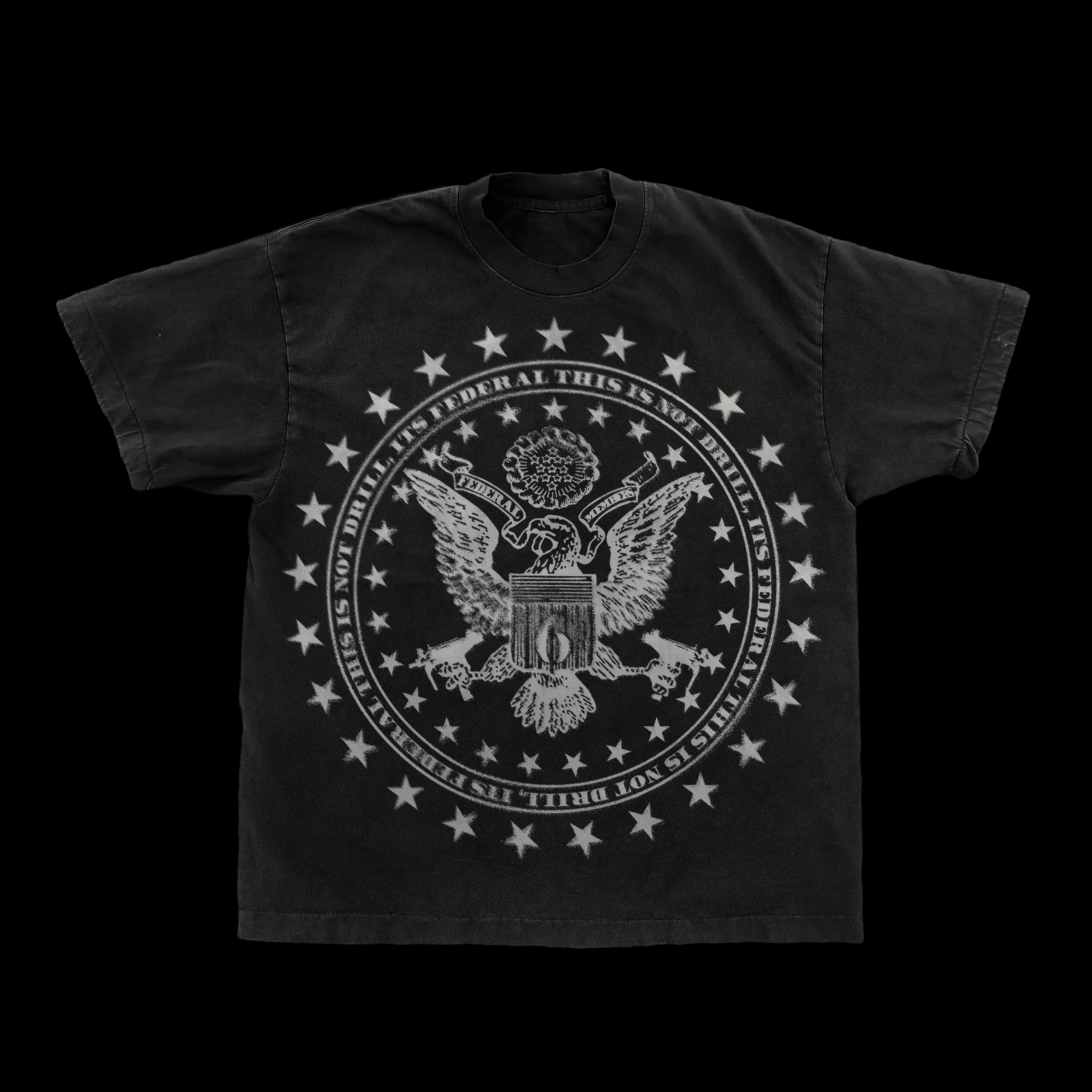 MEMBERS ONLY TEE – #FEDERAL